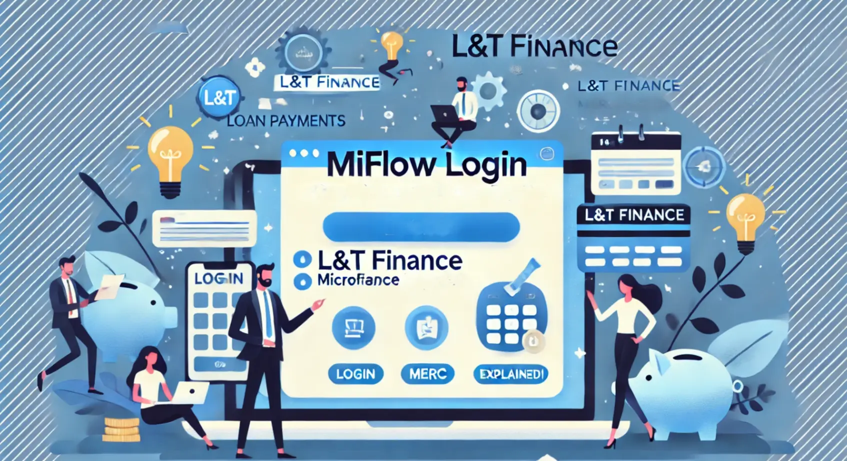 MiFlow Login: What is L&T Finance's MERC? | Secure Microfinance ...